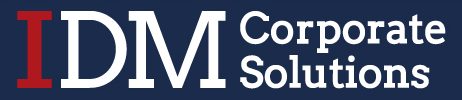 Home - IDM Corporate Solutions